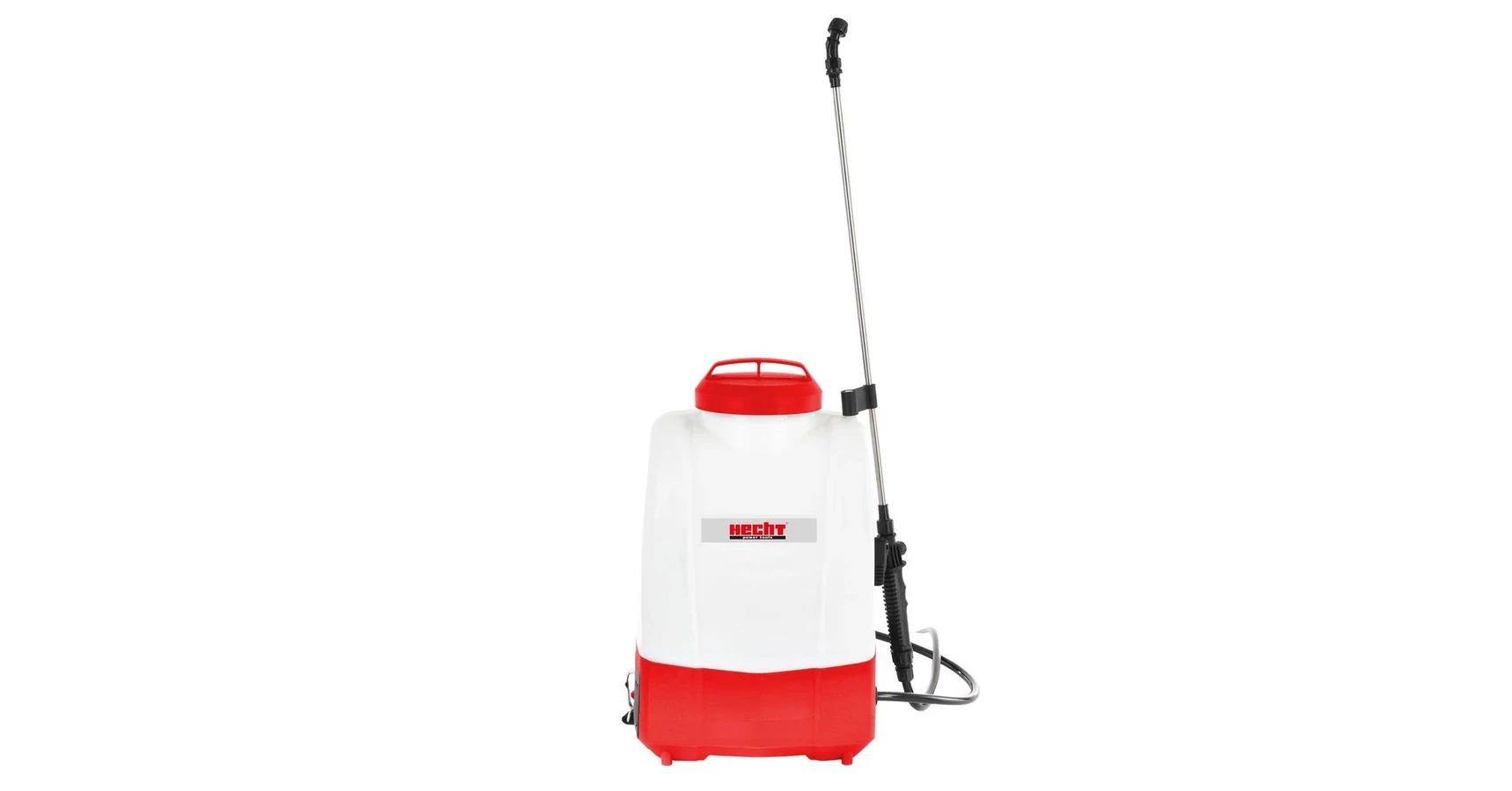 Hecht 9410 akkumulátoros háti permetező, 10l (akku és töltő nélkül)